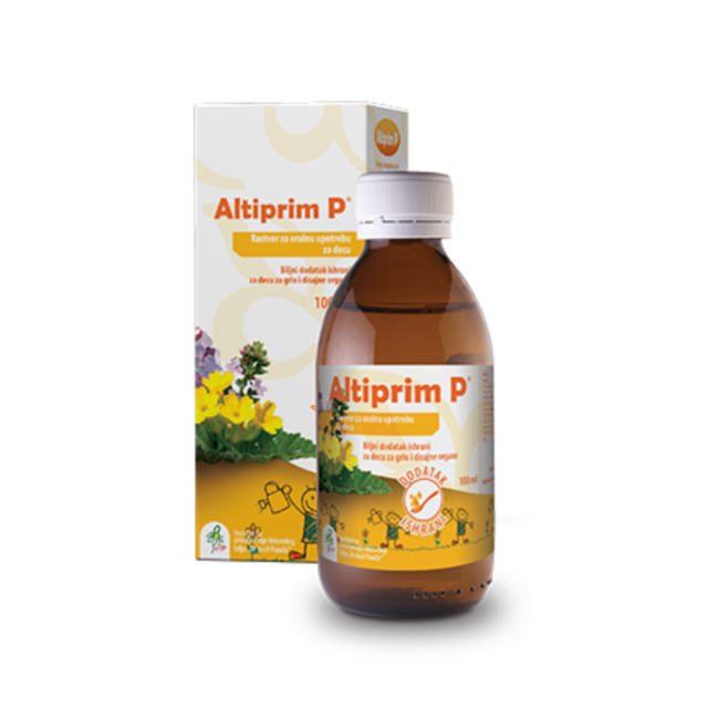 ALTIPRIM P SIRUP 100ML