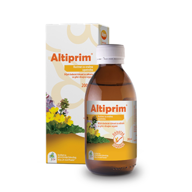 ALTIPRIM SIRUP 200ML