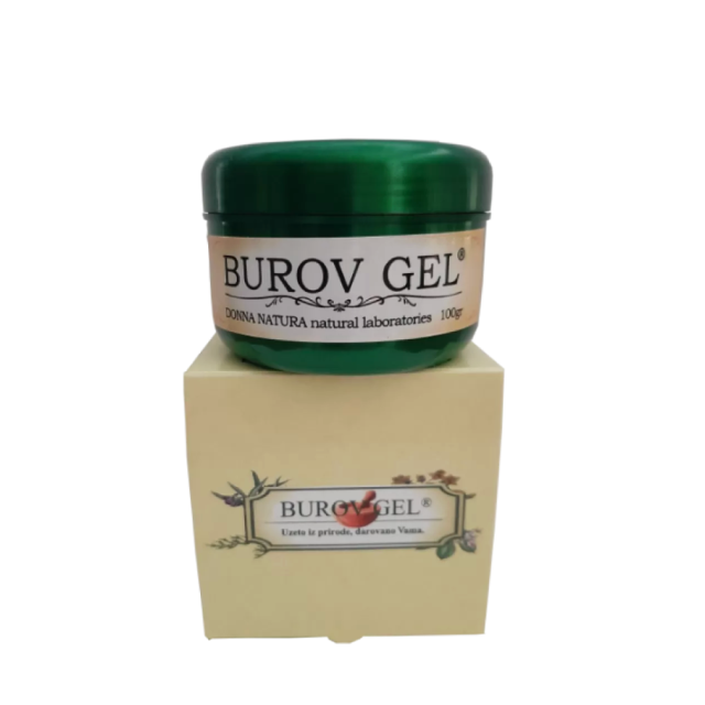 BUROV GEL 100G