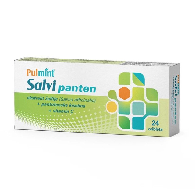 SALVI PANTEN 24 ORIBLETE