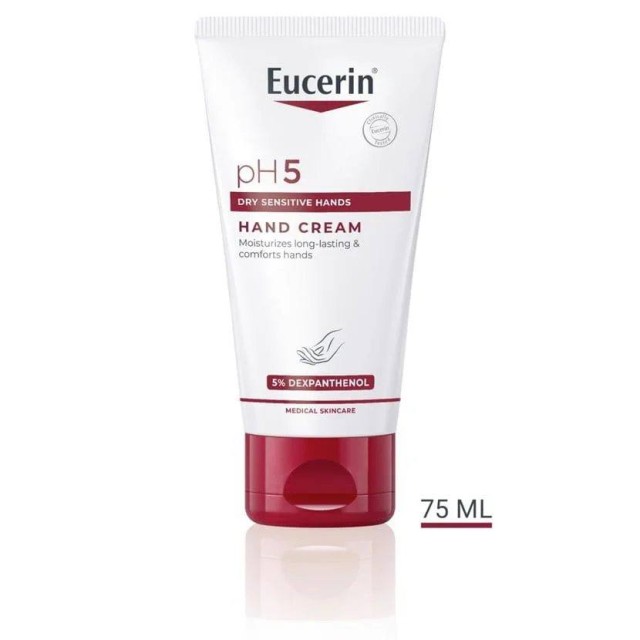 Eucerin pH5 Krema za ruke 75 ml