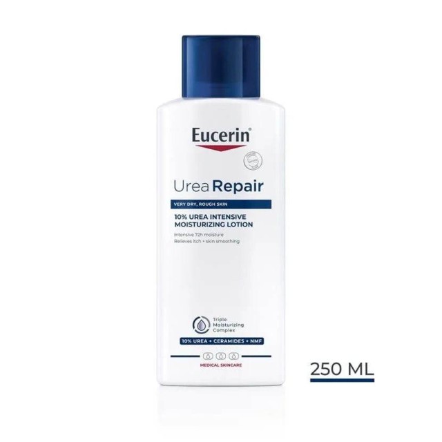 Eucerin UreaRepair Plus Losion sa 10% uree 250 ml