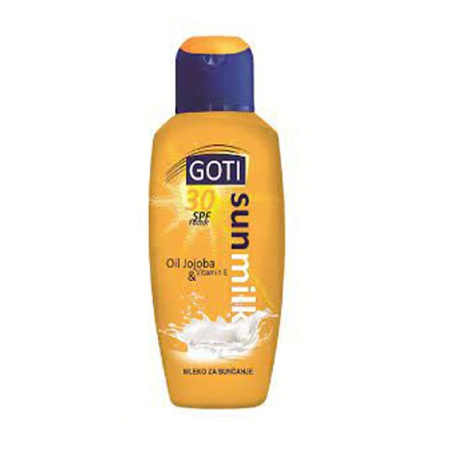 Goti Sun milk SPF30 mleko za sunčanje  200ml