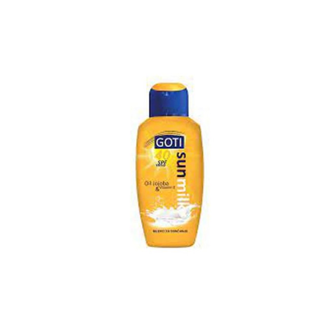 Goti Sun milk SPF40 mleko za sunčanje 200ml