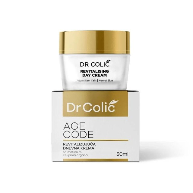 Dr Colić Age Code krema za dan 50ml