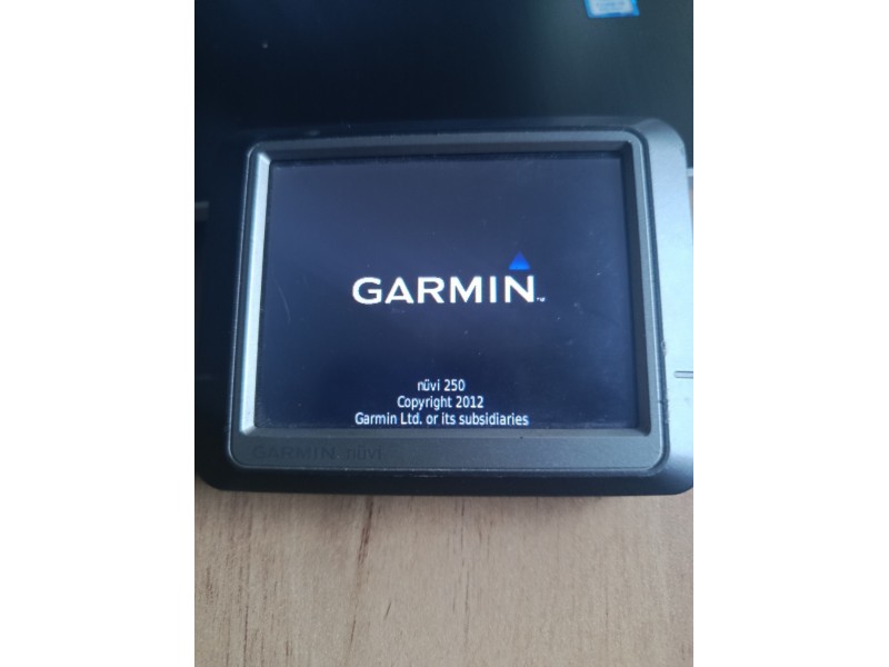 Navigacija GARMIN nuvi