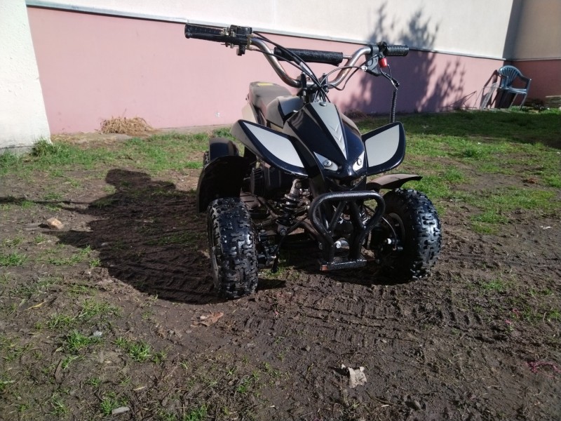 Dečiji Mini ATV (Kvad) - 49cc (B2Fun)