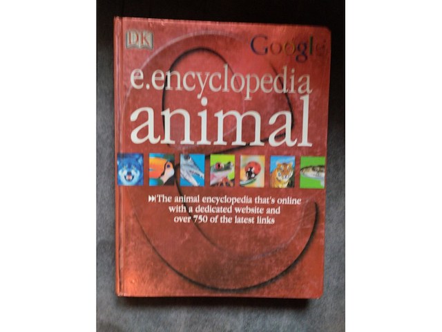 E.encyclopedia animal