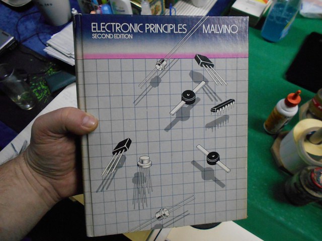 Malvino-Electronic principles, secon edition