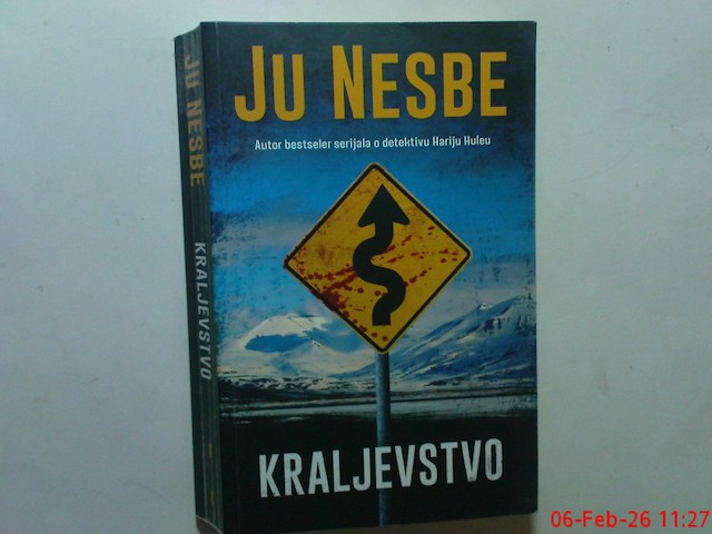 JU NESBE  -  KRALJEVSTVO