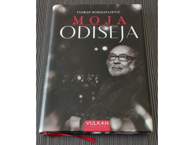 Vojkan Borisavljević: `Moja Odiseja`
