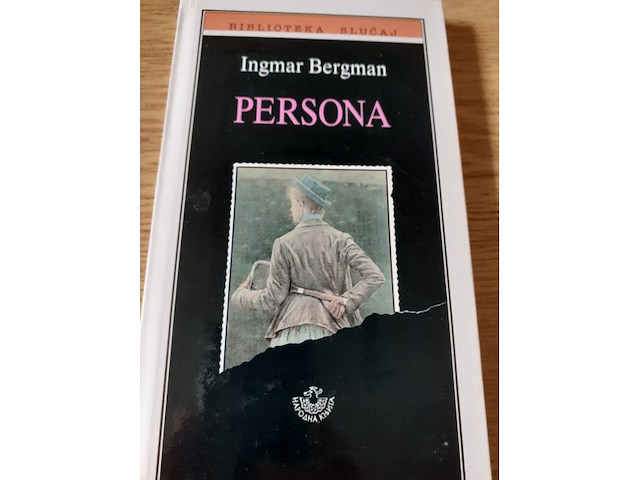 Persona Ingmar Bergman