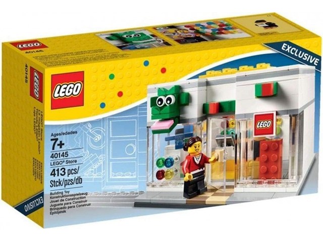 LEGO STORE 40145