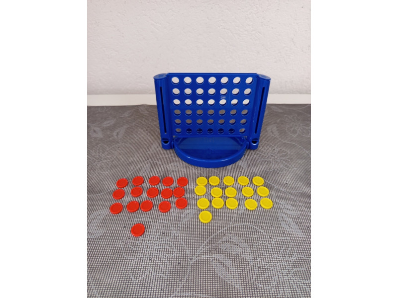 Connect 4 drustvena igra