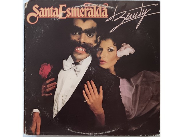 SANTA  ESMERALDA  -  BEAUTY   ( U.S.A. Press !!! )