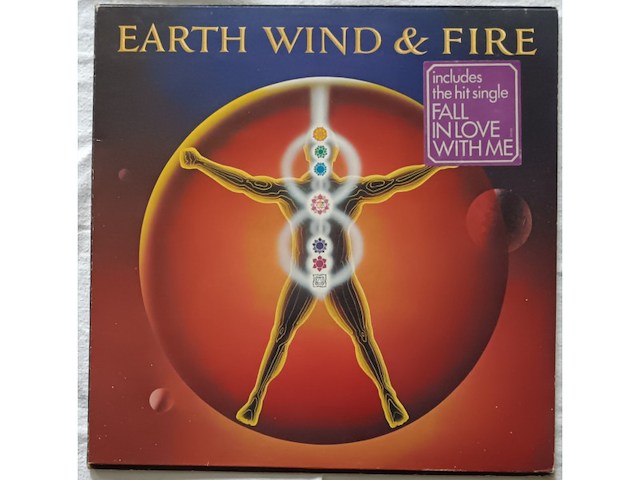 EARTH  WIND  &;  FIRE  -  POWERLIGHT