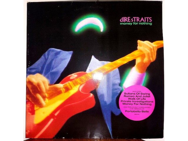 Dire Straits - Money For Nothing