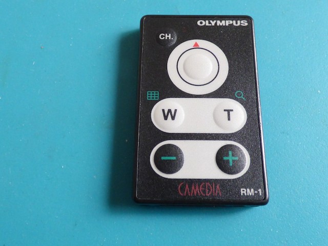 OLYMPUS RM-1 - Camedia daljinski upravljač