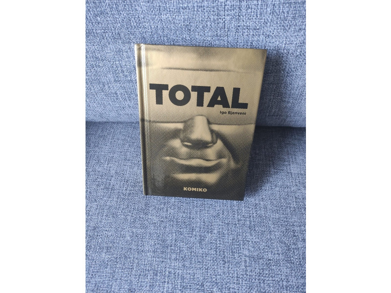 Total (Komiko) - Igo Bjenveni