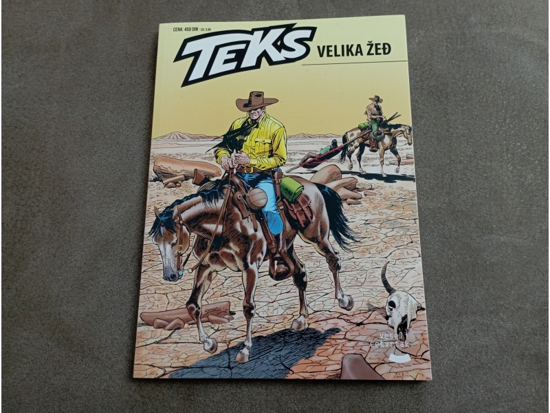 TEX - Velika žeđ