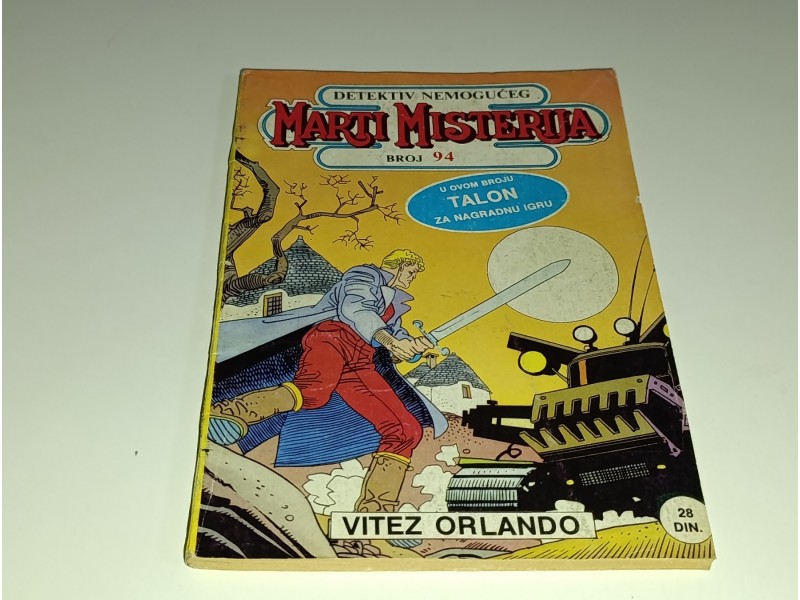 MARTI MISTERIJA DNEVNIK-94