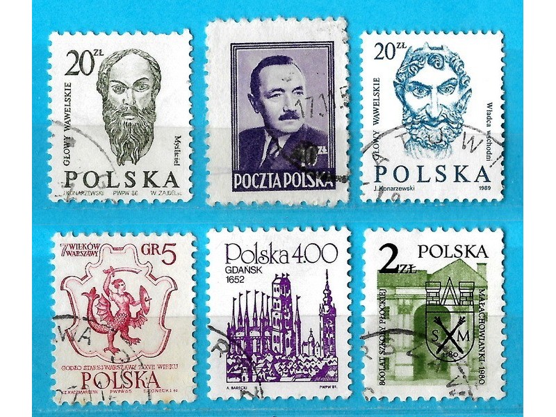 Lot 027 Poljska