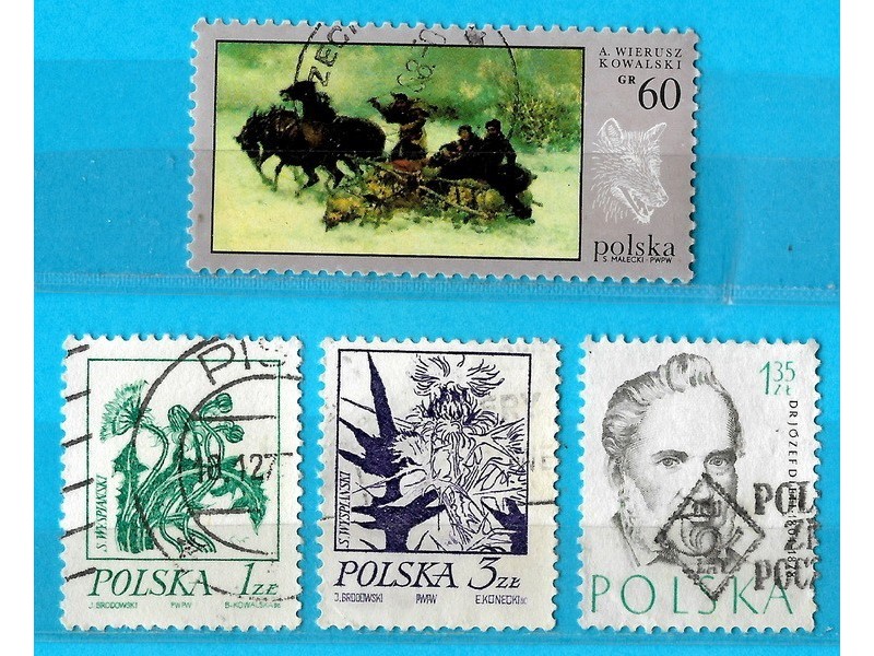 Lot 029 Poljska