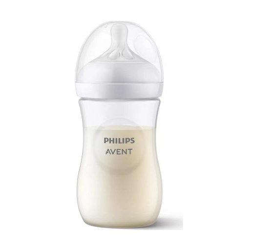 Philips Avent Flašica za bebe Natural response 260ml sa cuclom 1m+ SCY903/01