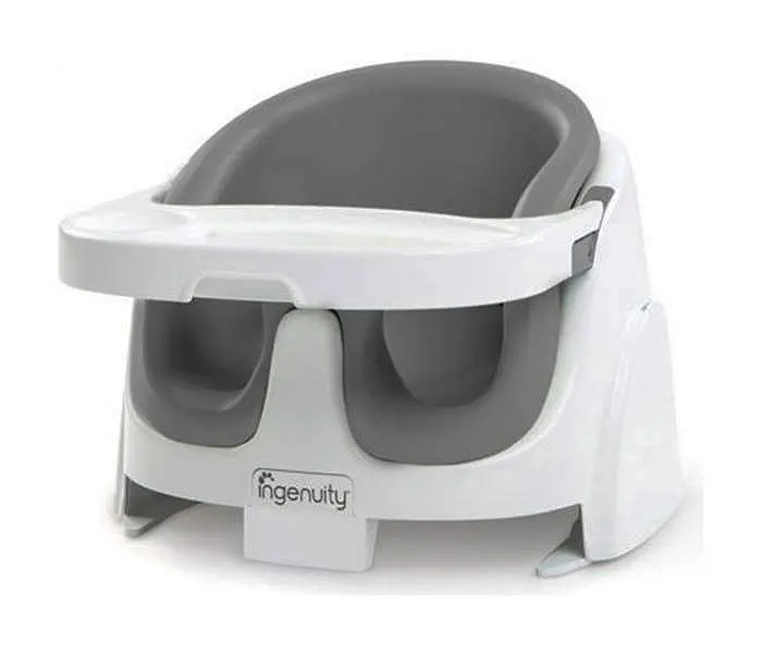 KIDS II Ingenuity Stolica za bebe 2 u 1 - Slate