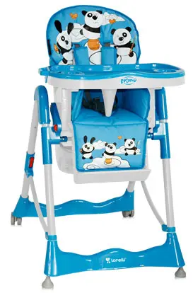 Bertoni Hranilica Primo Blue Pandas 10100051320