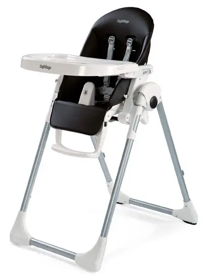 Peg Perego Visoka stolica za bebu Prima Pappa Zero3 Licorice