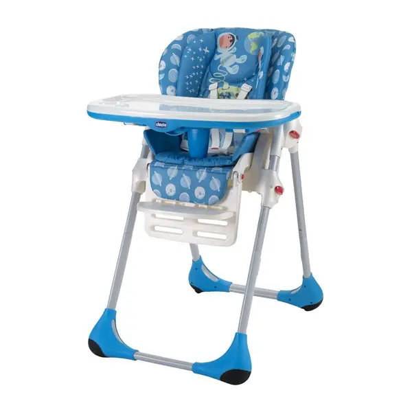 Chicco Stolica - hranilica za bebu Polly 2u1 Moon 00079065770000