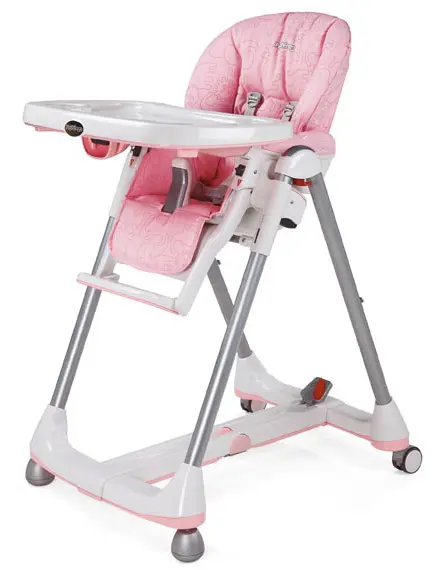 Peg Perego Hranilica Prima Pappa Diner Savana Rosa