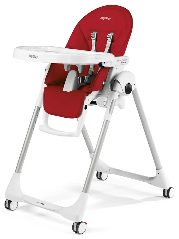 PEG PEREGO Stolica za hranjenje PRIMA PAPPA FOLLOW ME Fragola