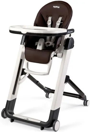 Peg Perego Visoka stolica za hranjenje Siesta Cacao