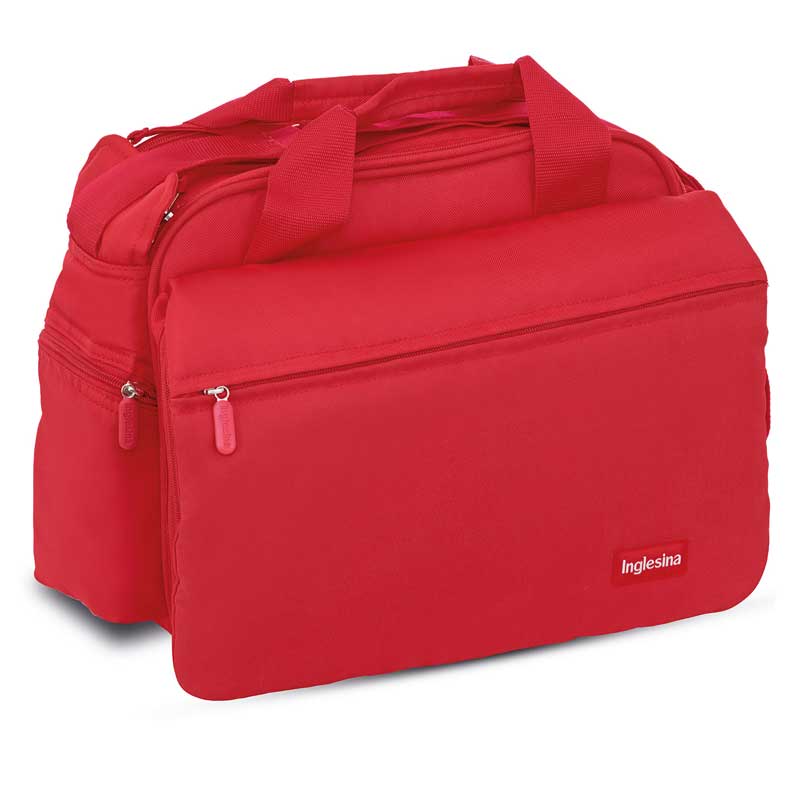 Inglesina Torba za mamu My Baby Bag Red AX90D0RED