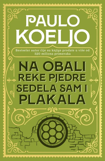 Na obali reke Pjedre sedela sam i plakala – mek povez