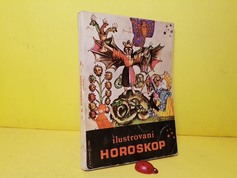 ILUSTROVANI HOROSKOP