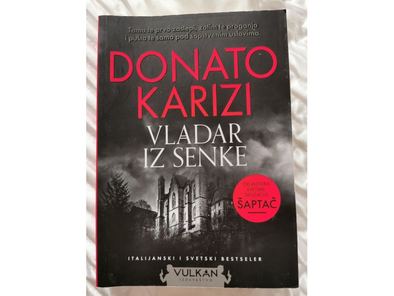 Donato Karizi ,,Vladar iz senke,,