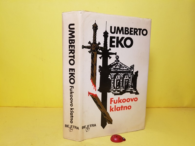 FUKOOVO KLATNO Umberto Eko