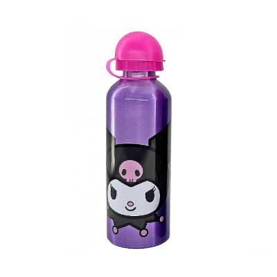 Flaša za vodu - Kuromi, metalna, 500ml