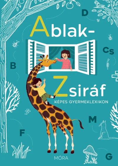 Ablak-zsiráf
