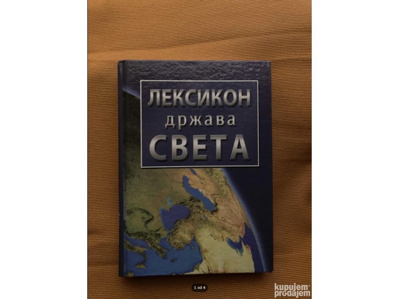 Leksikon Država Sveta - Narodna Knjiga - Politika