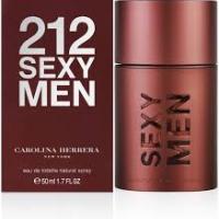 Carolina Herrera 212 Men Sexy
