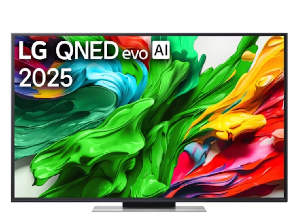 Televizor LG 55QNED87A3B/QNED-Mini LED/55″/4K Ultra HD/smart/webOS 25/crna