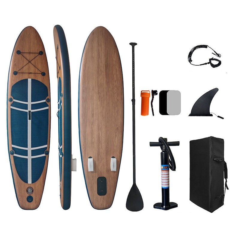 FUNWATER SUP SET WOOD