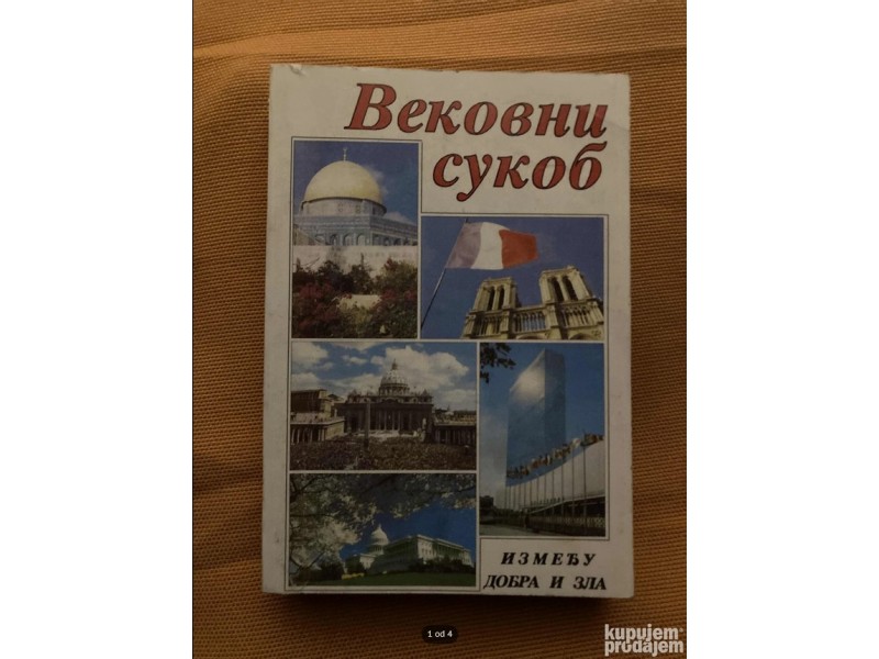 Vekovni Sukob Izmedju Dobra i Zla - Vajt