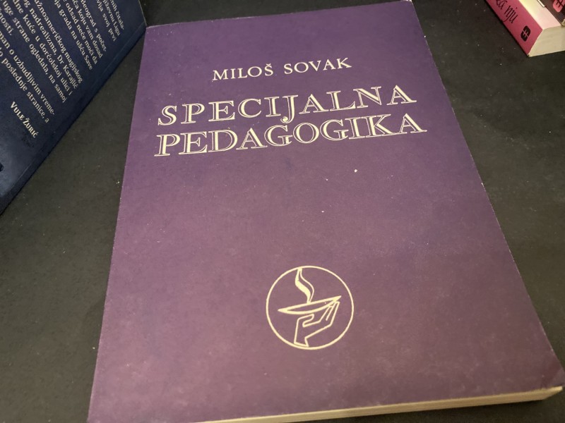 Specijalna pedagogika Dr. Miloš Sovak