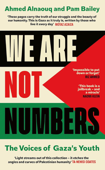 We Are Not Numbers