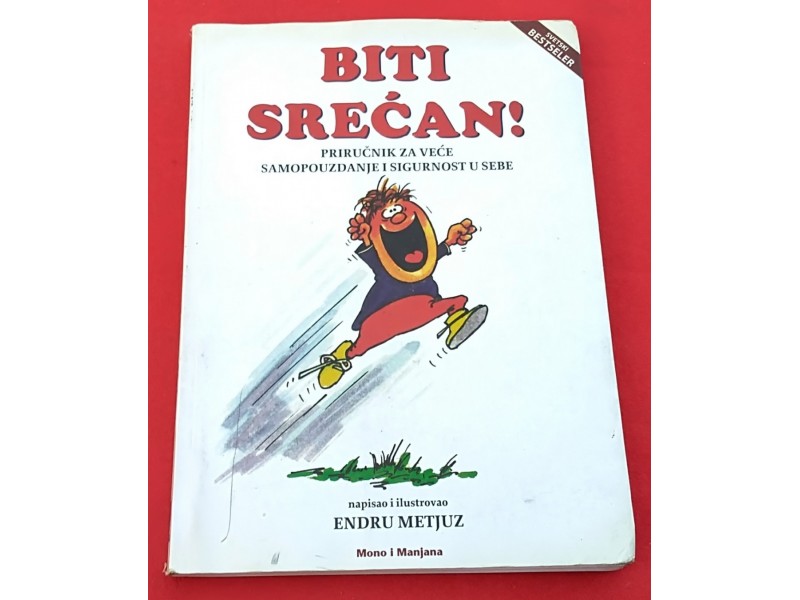 Biti srećan ! Endru Metjuz